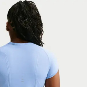 Nike Swift Dri-fit Running Top - Blue
