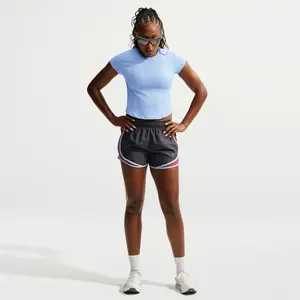 Nike Swift Dri-fit Running Top - Blue