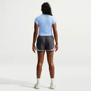 Nike Swift Dri-fit Running Top - Blue