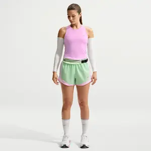 Nike Swift Dri-fit Seamless Running Tank Top - Pink
