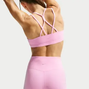 Nike Zenvy 5" High-waisted Biker Shorts