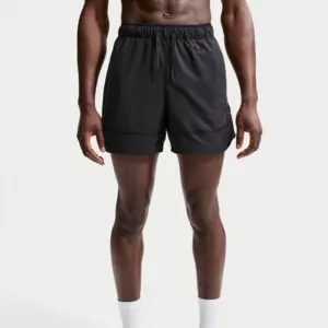 Nike Dri-fit Woven Performance Shorts - Black