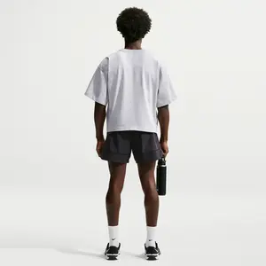Nike Dri-fit Woven Performance Shorts - Black