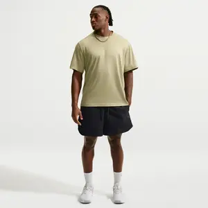 Nike Dri-fit Woven Performance Shorts - Black