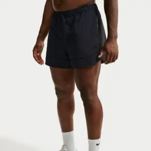 Nike Dri-fit Woven Performance Shorts - Black