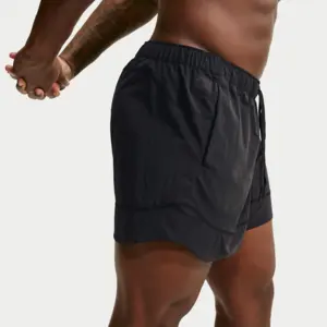 Nike Dri-fit Woven Performance Shorts - Black