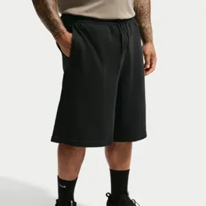 Nike Dri-fit Fleece Training Shorts