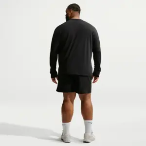 Nike 24.7 Impossiblysoft Light Dri-fit Long-sleeve Top