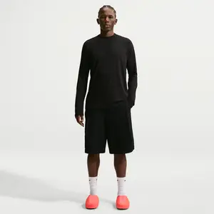 Nike 24.7 Impossiblysoft Light Dri-fit Long-sleeve Top