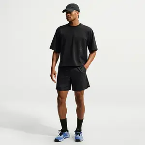 Nike Dri-fit 7" Unlimited Training Shorts - Black