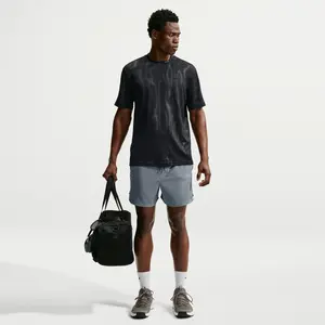 Nike N.a.c. Primary Dri-fit Short-sleeve Training Top