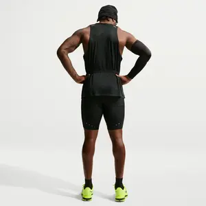 Nike Stride Dri-fit 1/2-length Running Tights