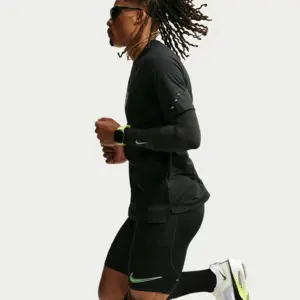 Nike Stride Dri-fit 1/2-length Running Tights
