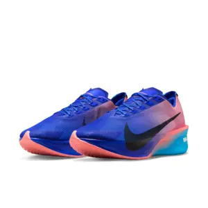 Nike Vaporfly Road Racing Shoes - Blue
