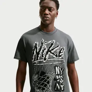 Nike Sportswear Short-sleeve T-shirt - Grey