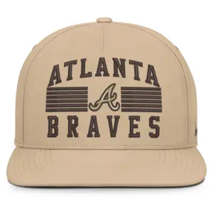 Nike Atlanta Braves Pro Aerobill Mlb Adjustable Hat