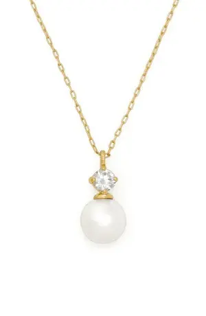 Kate Spade New York Pearl Necklaces