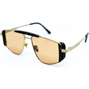 TAXXON EYEWEAR Five-o Havana Sunglasses - Orange