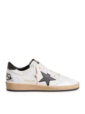GOLDEN GOOSE Ball-star Sneakers - Multicolor
