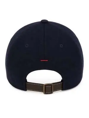 Brunello Cucinelli Wool Baseball Hat