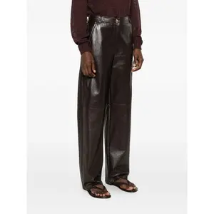 Max Mara Casual Pants With Belt Loops