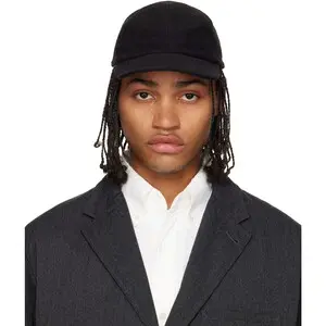 Nanamica Brushed Cotton Baseball Cap