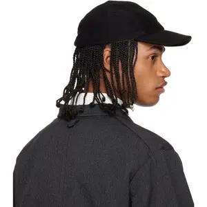 Nanamica Brushed Cotton Baseball Cap