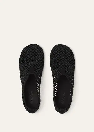 Loro Piana Floaty Loafers
