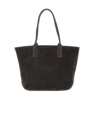 Hogan Double-handle Shoulder Bag