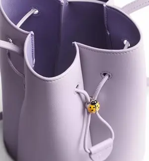 Dior Petit Trefle Mini Bucket Bag