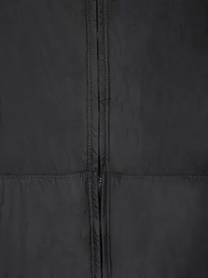 Stone Island Logo Patch Hooded Jacket
