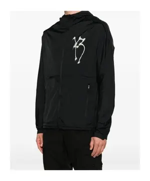 Y3 Zip-up Jacket