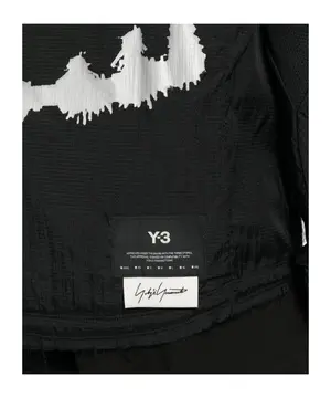 Y3 Zip-up Jacket