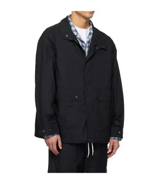 Nanamica Foldable Field Jacket