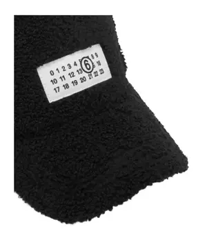 MAISON MARGIELA Reversible Teddy Nylon Cap