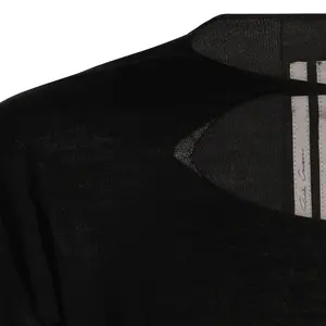 Rick Owens Long Sleeve Cut-out Jumper