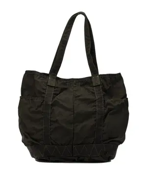 PORTER-YOSHIDA  CO Crag Multi-pocket Tote Bag