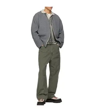 Nanamica Ooal 5g Zipper Cardigan