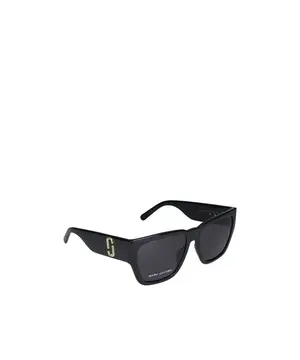 Marc Jacobs Square Frame Sunglasses