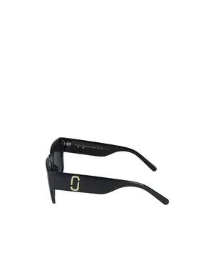 Marc Jacobs Square Frame Sunglasses