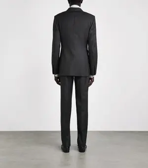 TOM FORD Wool Check O’connor 2-piece Suit