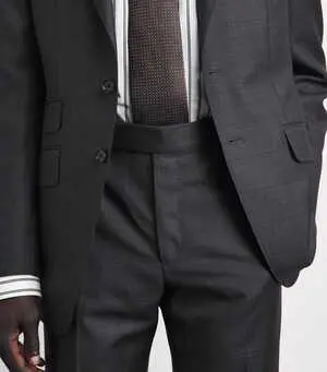 TOM FORD Wool Check O’connor 2-piece Suit
