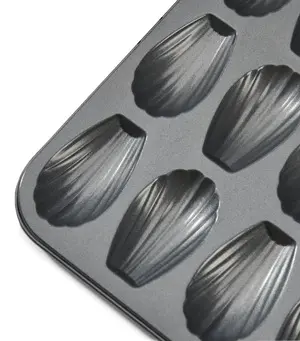 DE BUYER Non-stick Madeleines Baking Tray