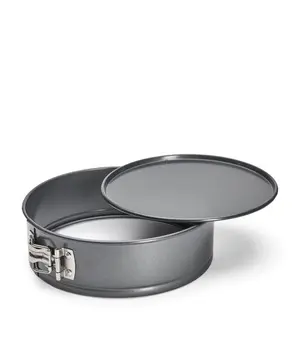DE BUYER Non-stick Springform Round Cake Tin