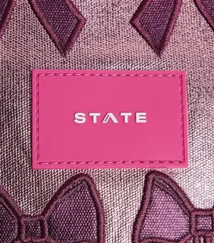 STATE BAGS Mini Bow Kane Backpack