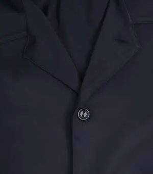Sandro Notched-collar Shirt
