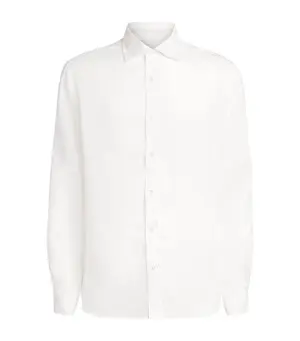 Ralph Lauren Purple Label Linen Shirt