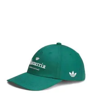 WILLY CHAVARRIA X Adidas Originals Logo Cap - Green