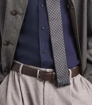 Ralph Lauren Purple Label Linen Shirt