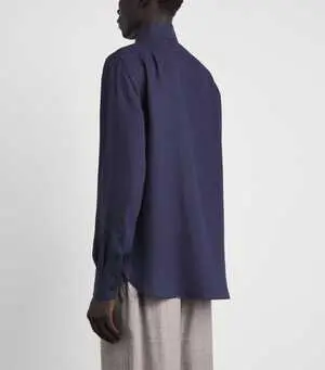 Ralph Lauren Purple Label Linen Shirt